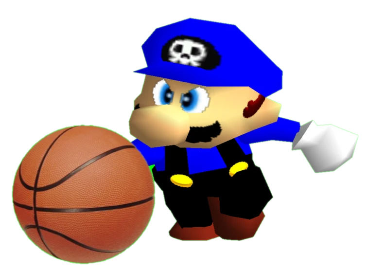 SMG3 BALLIN! | Fandom