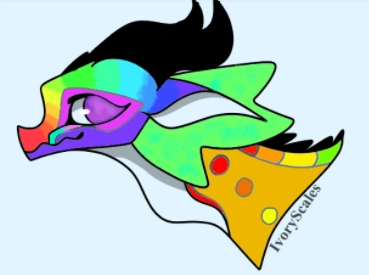 Rainbow rainwing OTA!! | Fandom