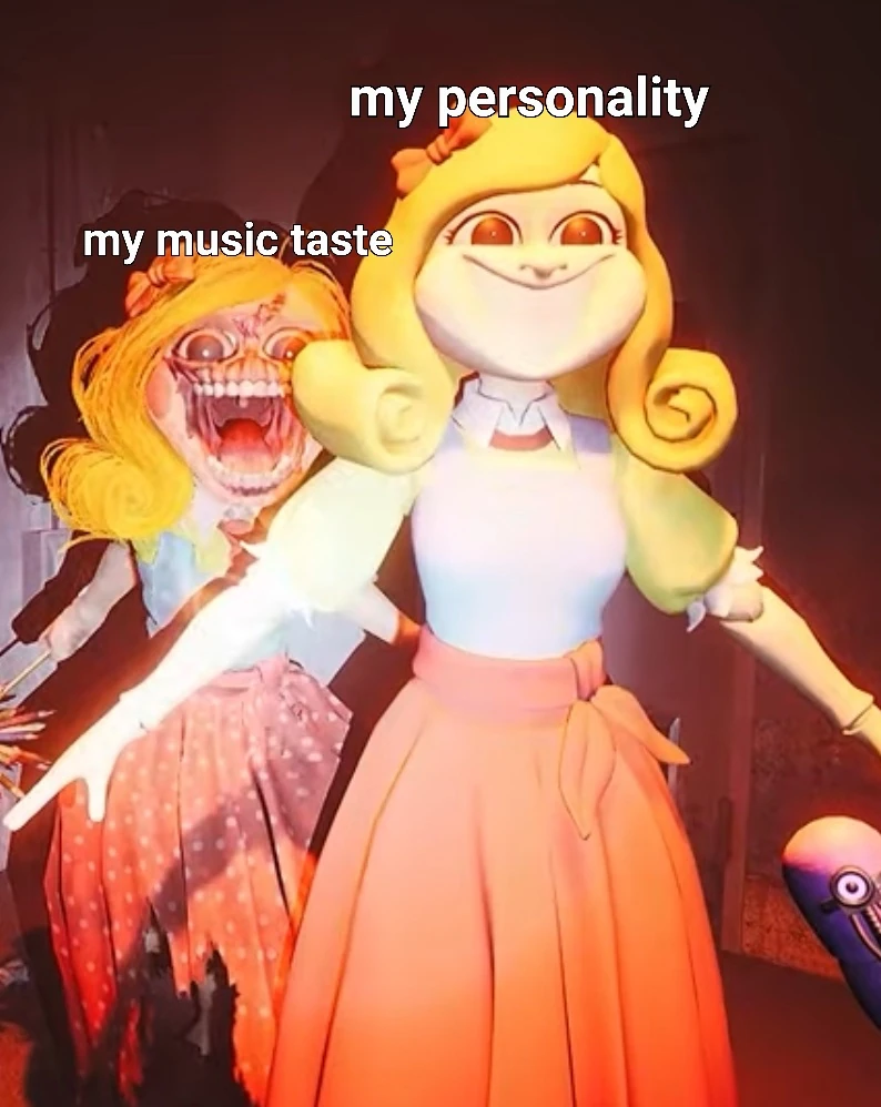 Just 2 little memes I made, I'm not very good at making memes though ...