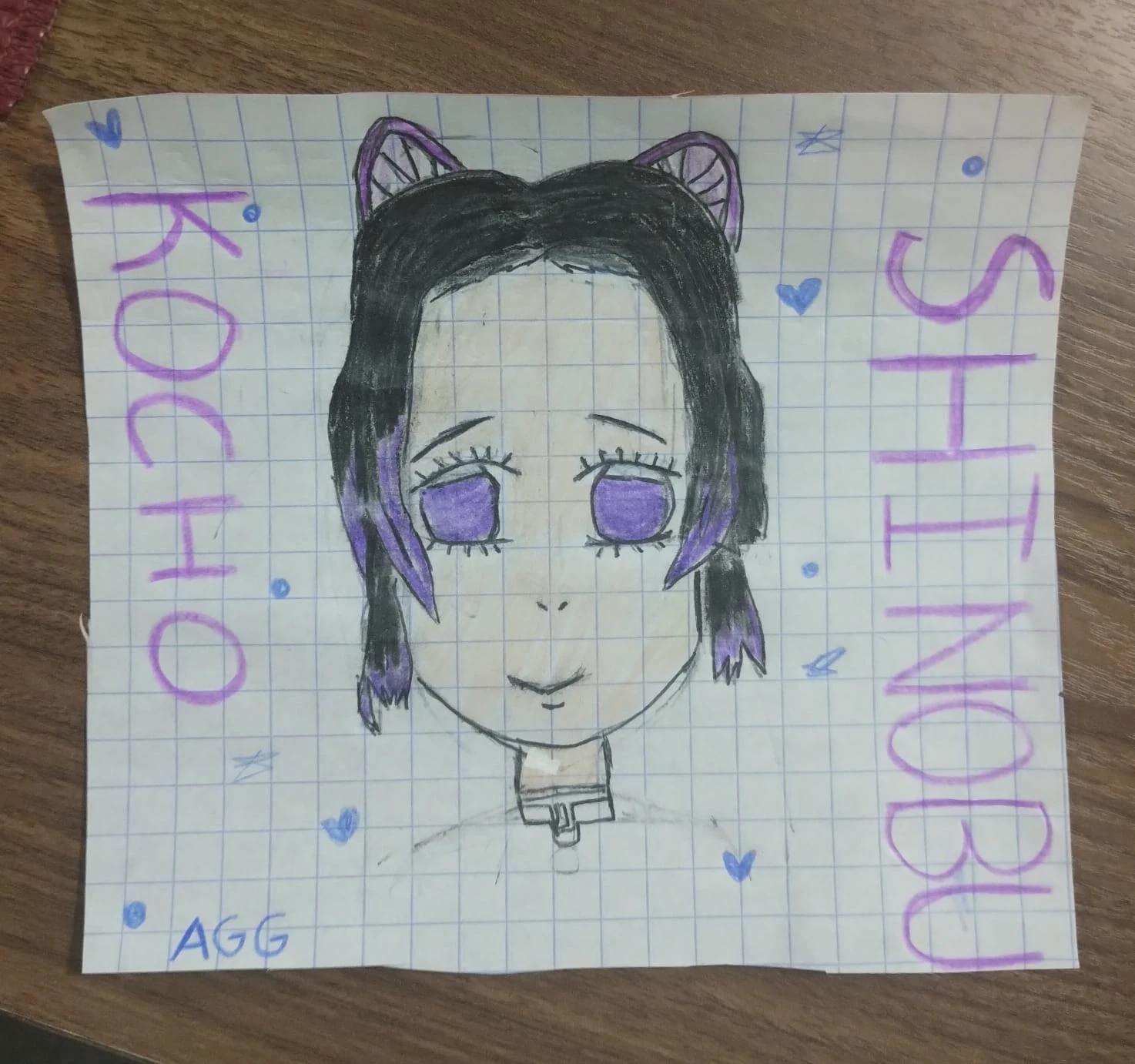 вўdibujo De Shinobu рџ ќ Fandom