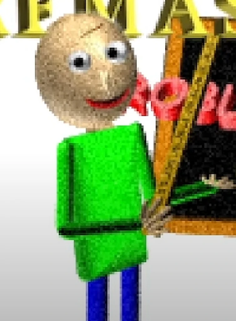 Discuss Everything About Baldi's Basics Fanon Wiki | Fandom