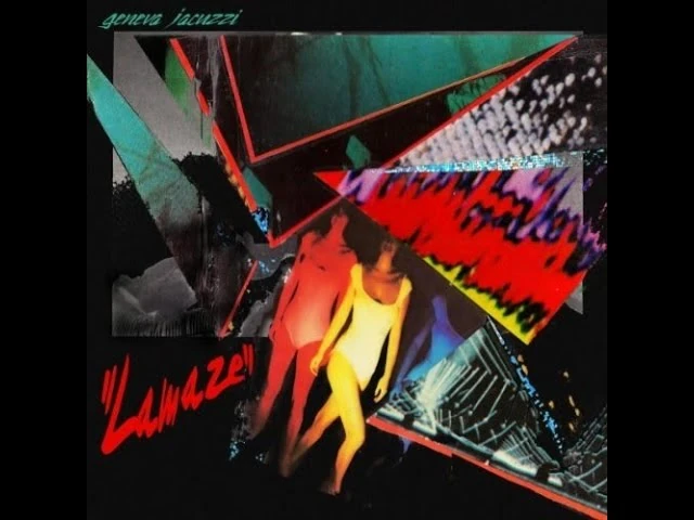 Lamaze is probably short for Lots of Amazement (from listening to this ...