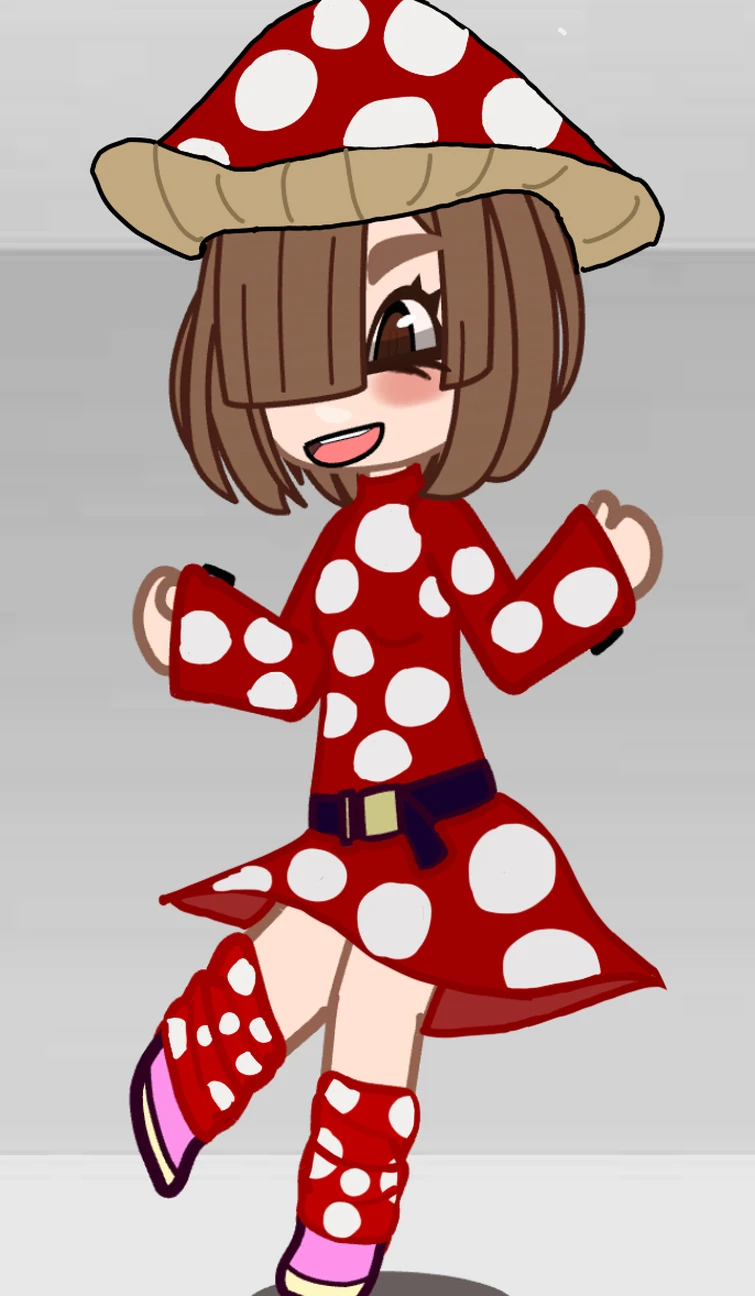 Made this character in mha In Gacha | Fandom