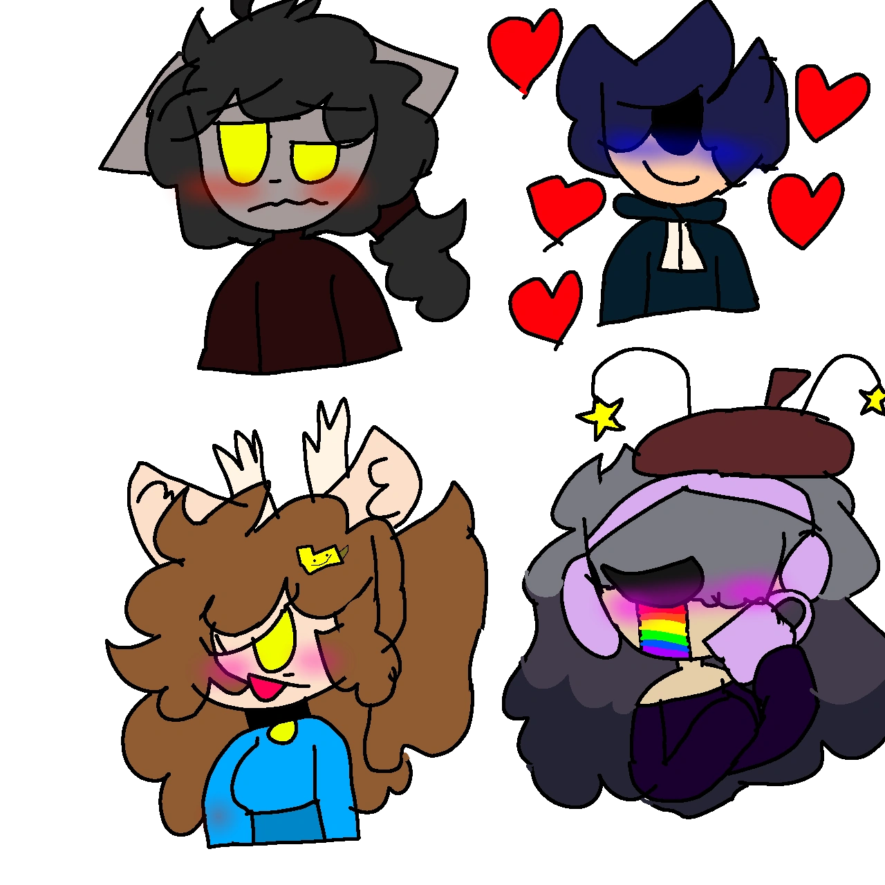 Oc doodles/New Oc | Fandom