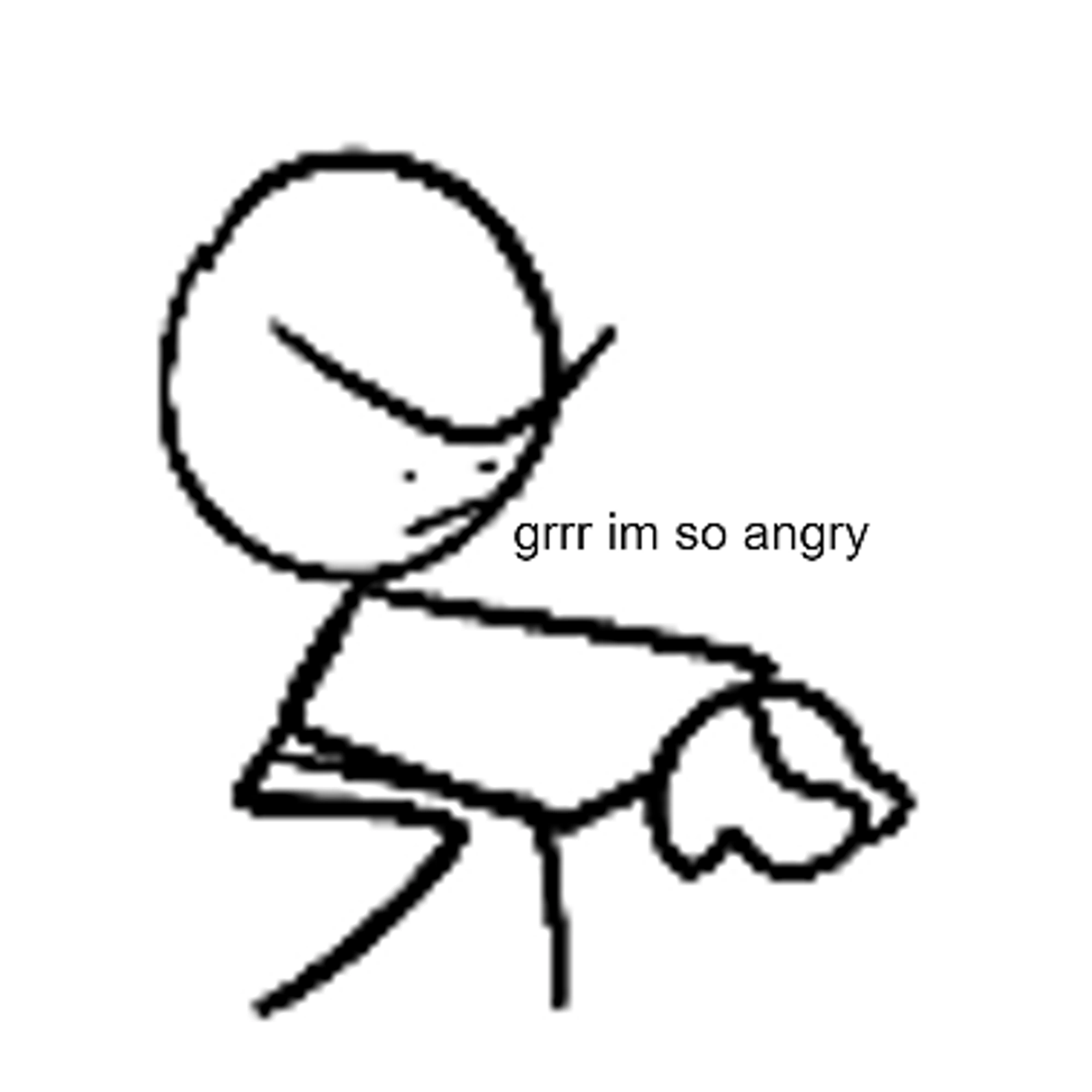 grr im so angry | Fandom