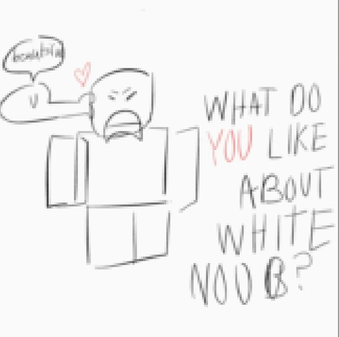THE WHITE NOOB APPRECIATION POST! | Fandom