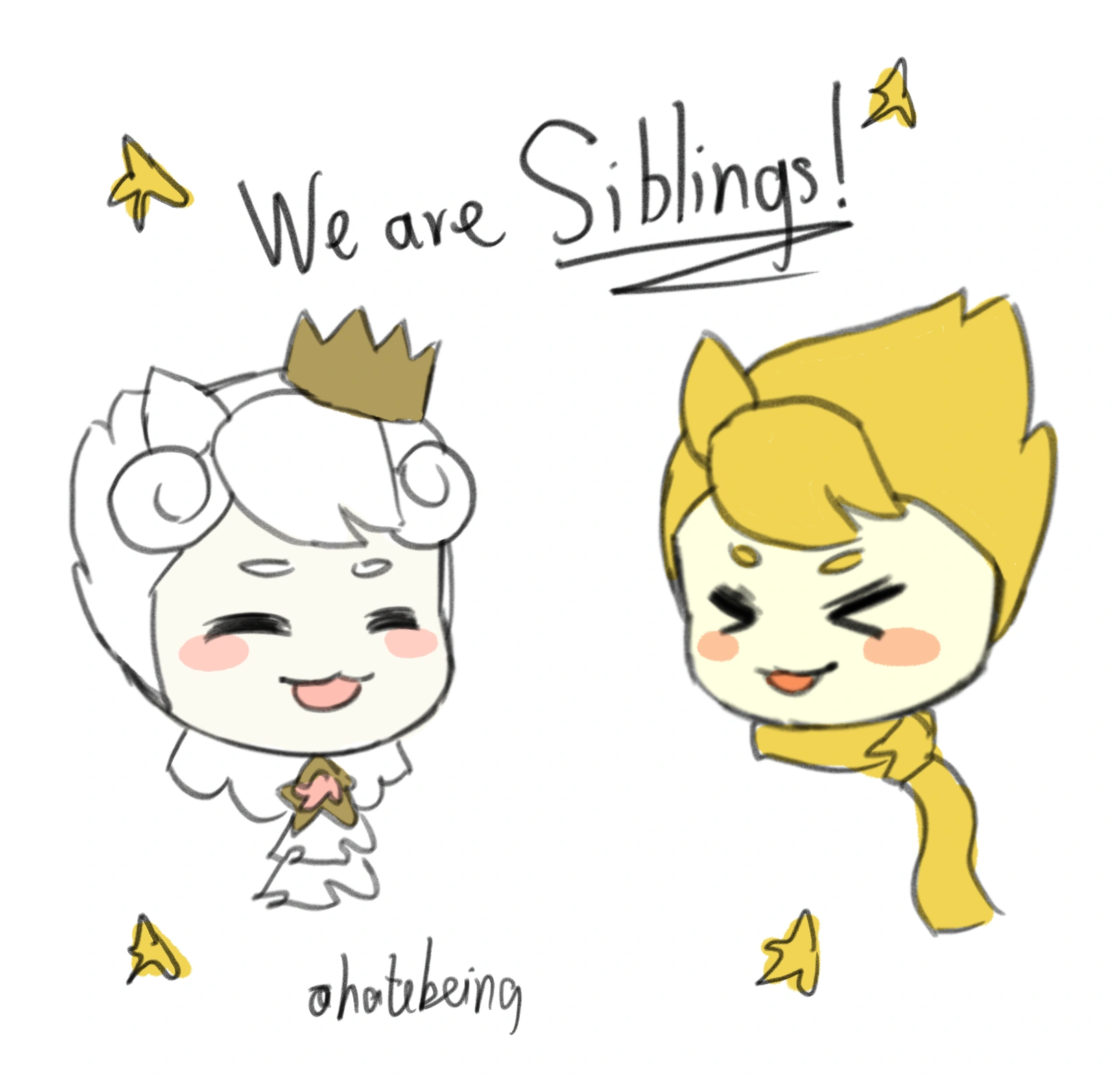 Princeping and Petitping’s relation | Fandom