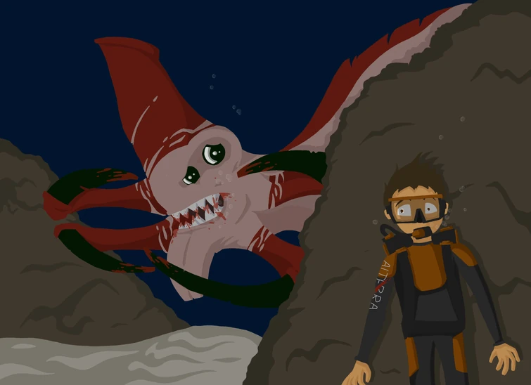 Reaper Leviathan Art I made, hope you like it :) | Fandom