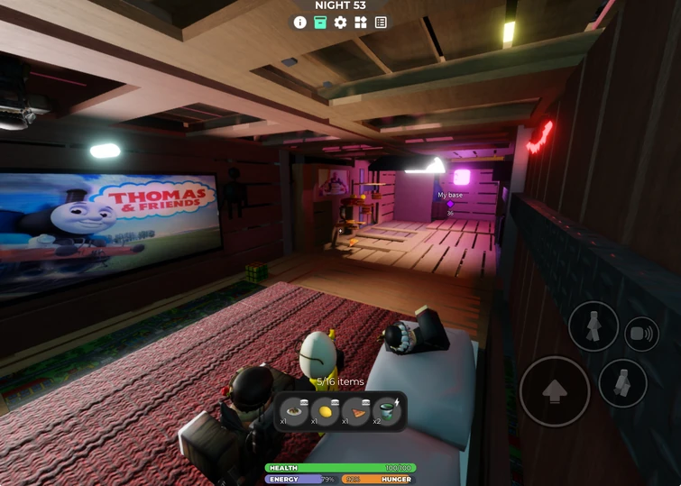 Discuss Everything About SCP-3008 ROBLOX Wiki | Fandom