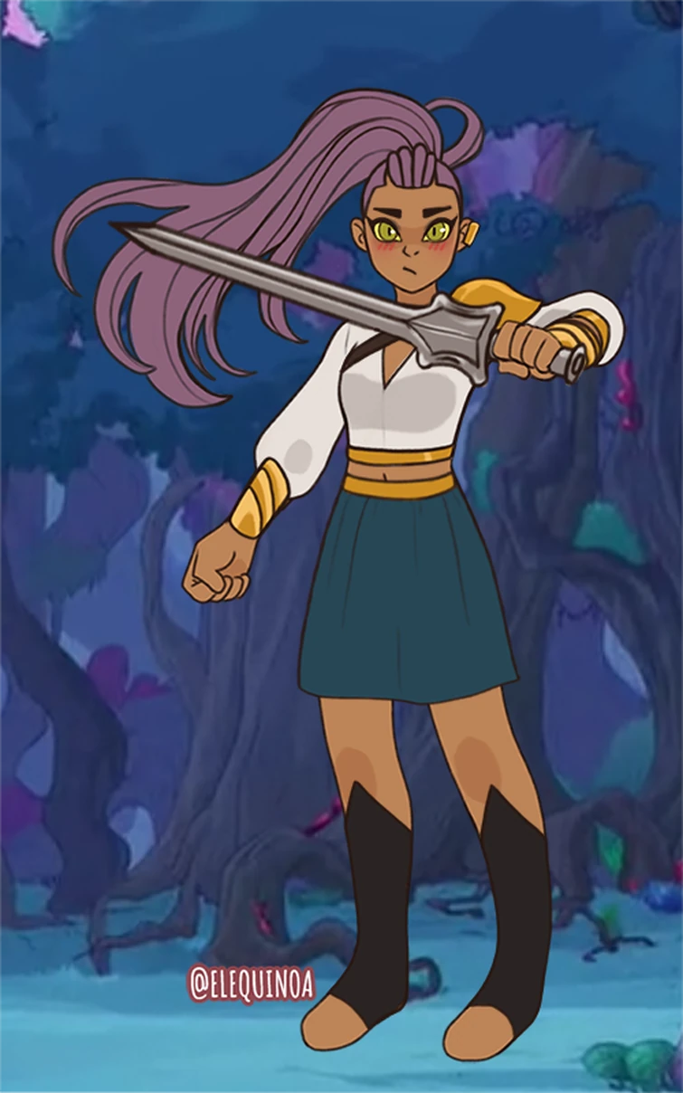 All my She-Ra OCs | Fandom