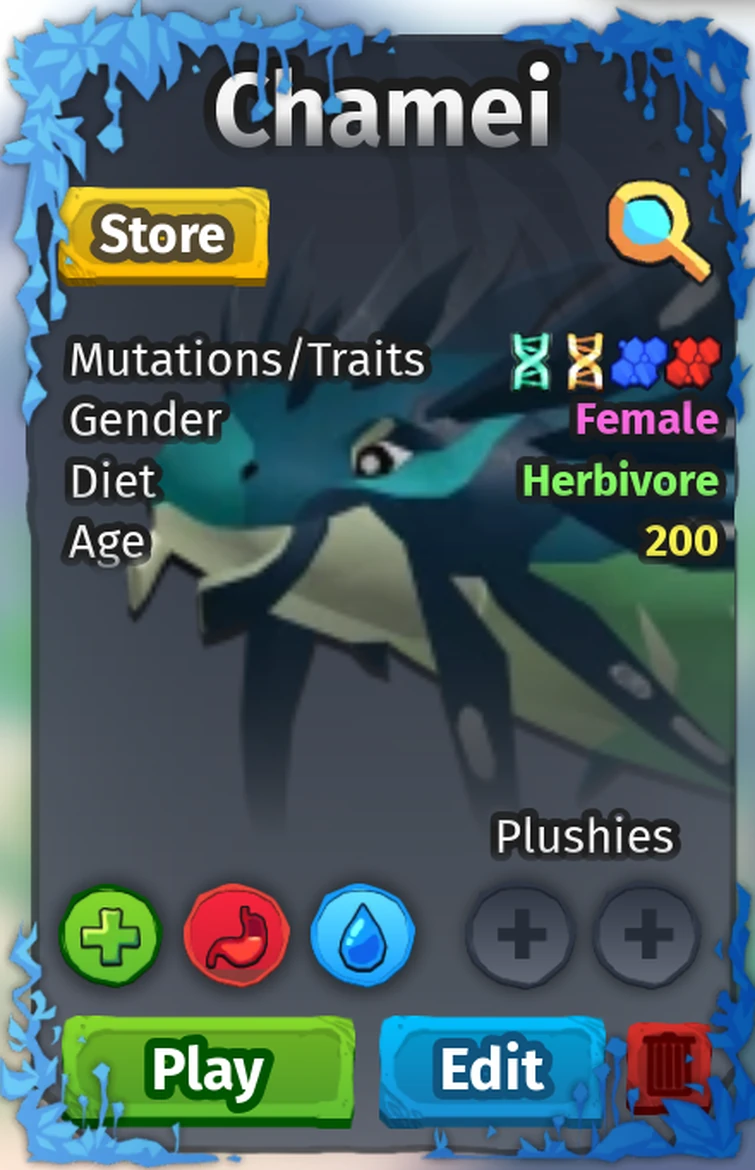 Stages 1 to 4 moss borders | Fandom