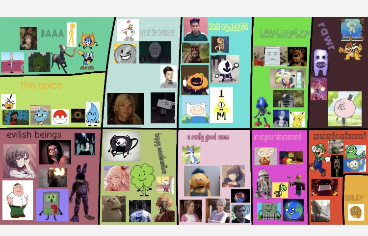 squares cool viewer voting 5 (DOUBLE ELIM EDITION) | Fandom