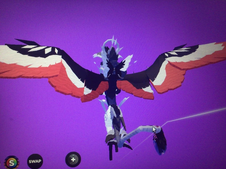 Rate my Stolas Angelic Warden skin (specifically based on the Ozzie’s ...