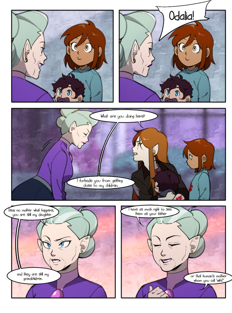 [OmyChan] Bye Granny | Fandom