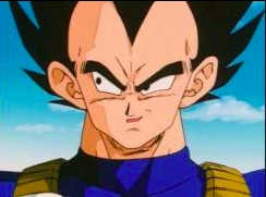 How would you fix Vegeta's hairline? | Fandom