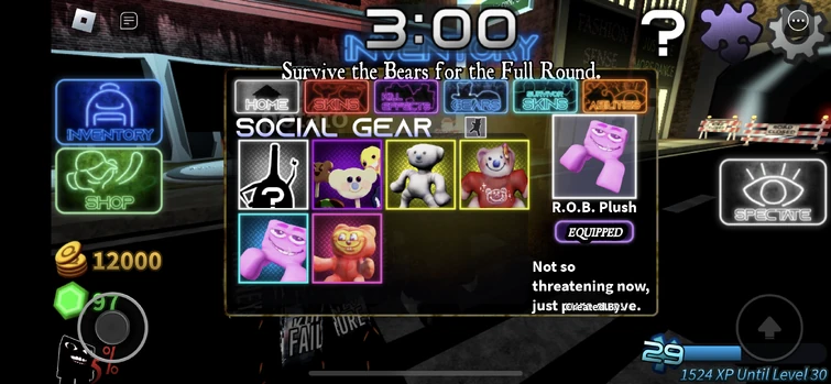 I got the rob plushie + fifth gob variant | Fandom