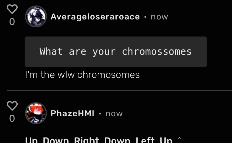 Cursed chat shenanigans | Fandom