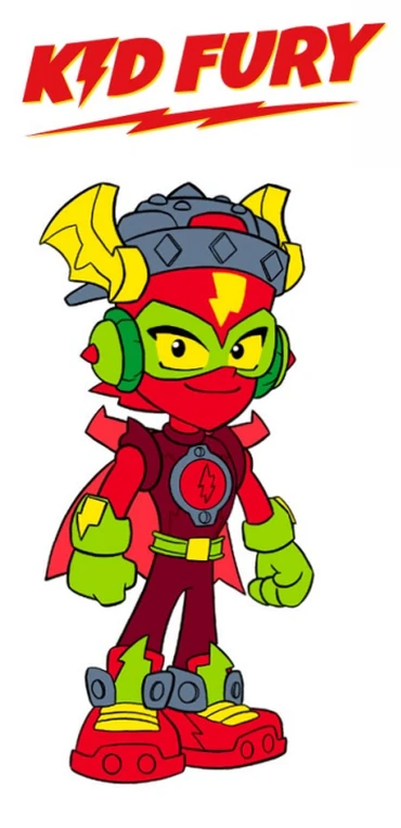 Discuss Everything About SuperThings Wiki | Fandom