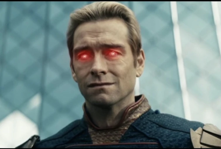 Name a character (That’s combat applicable) who Homelander beats | Fandom