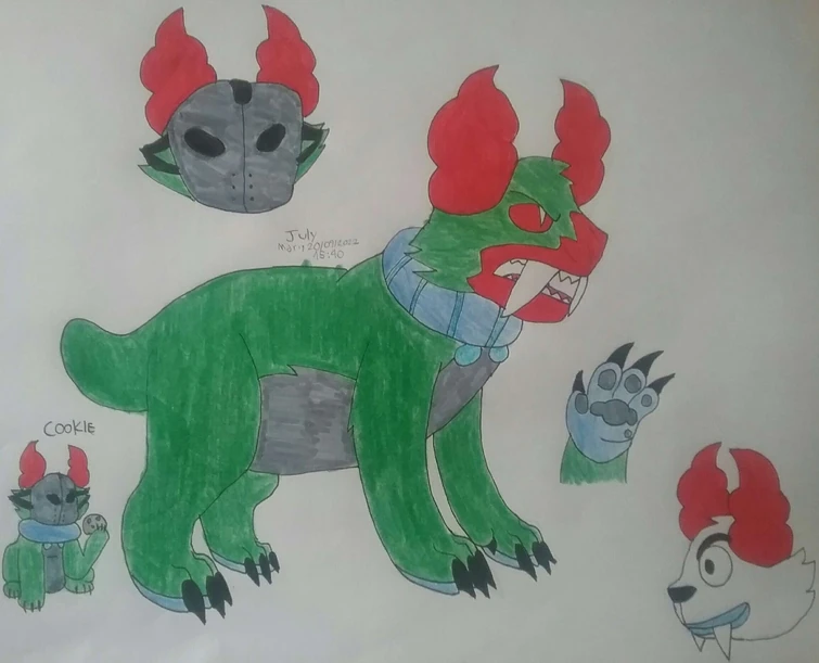 Paleo-Madness parte 1: TRICKY | Fandom