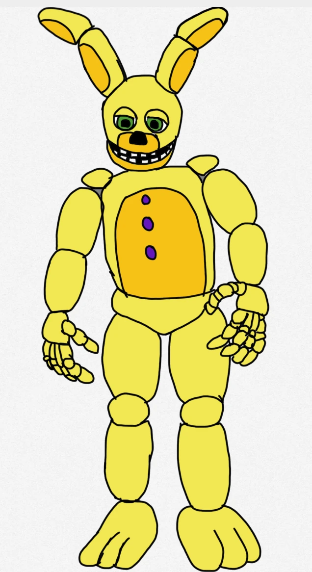 Springbonnie | Fandom