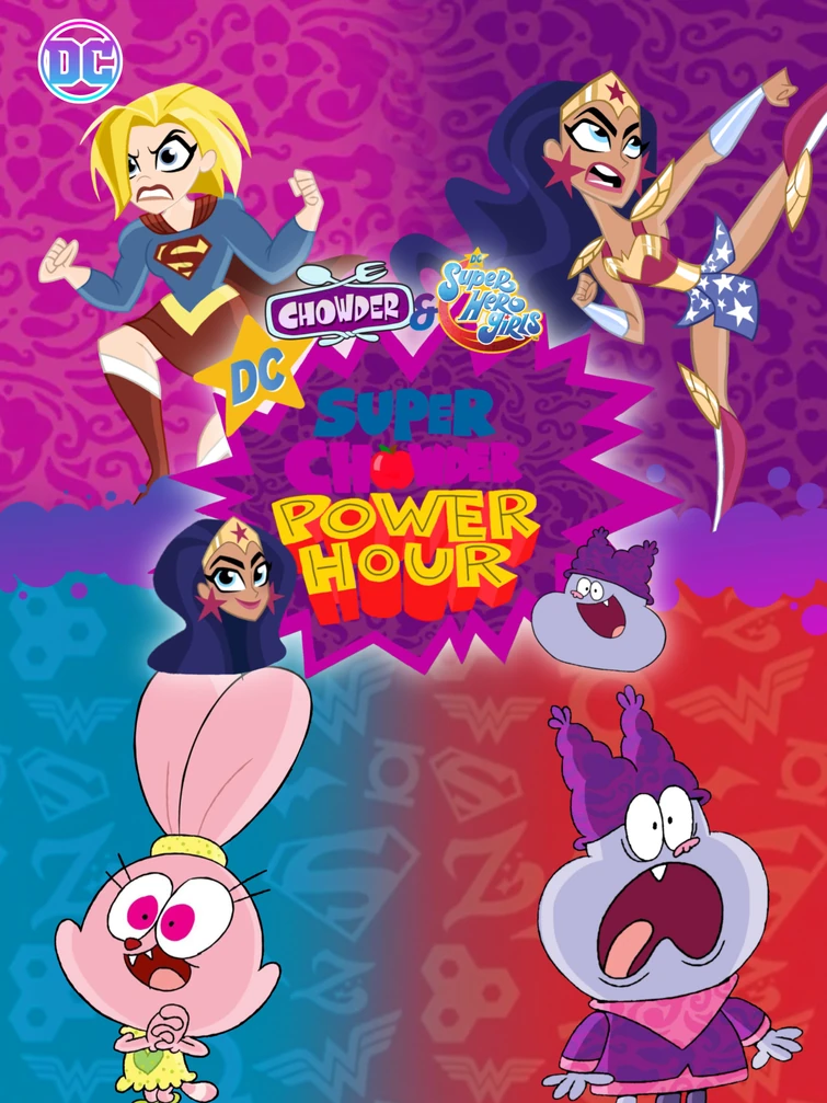 Discuss Everything About DC Super Hero Girls Wikia | Fandom