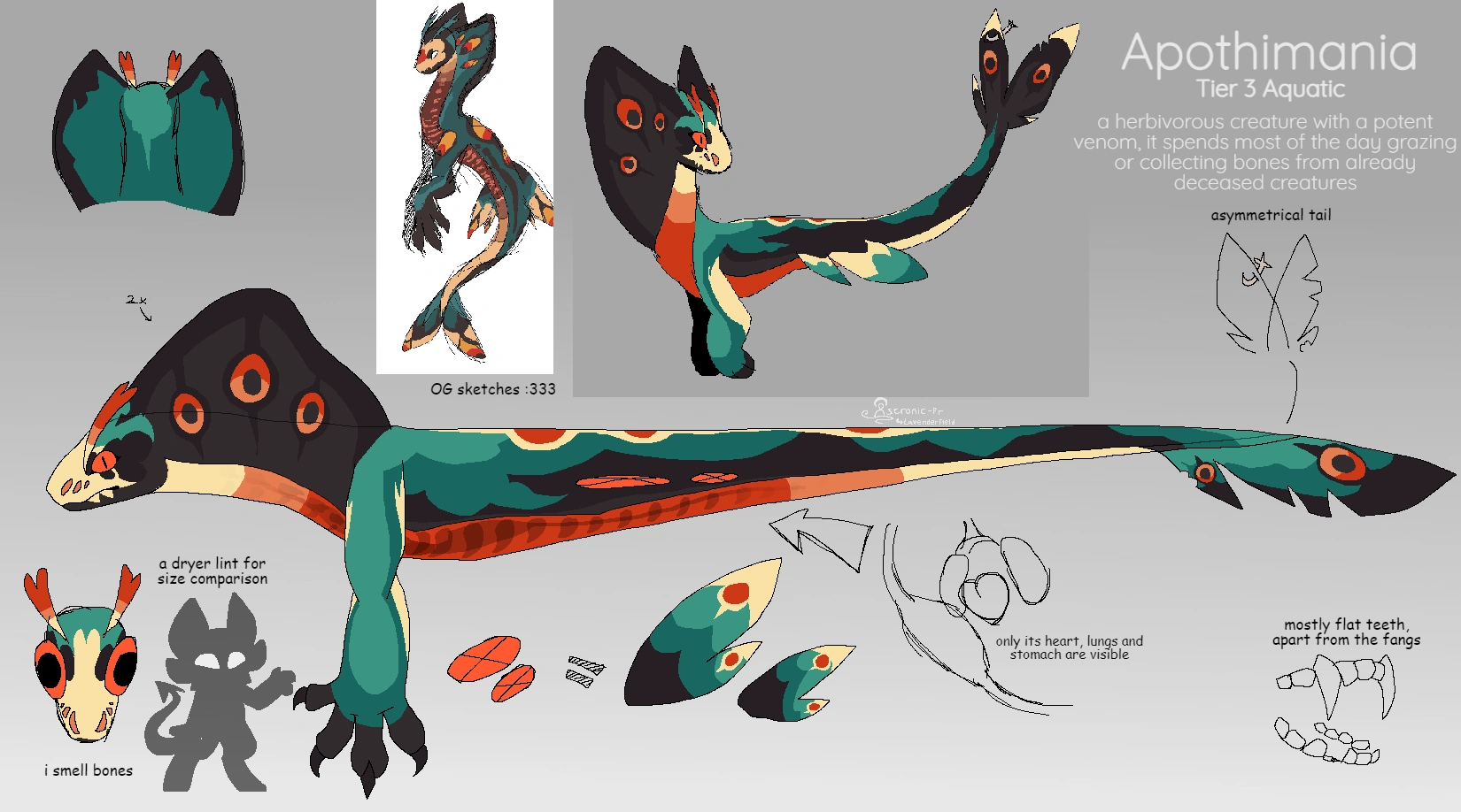 Babe I showed you skeleton pics pls respond: Apothimania | Fandom