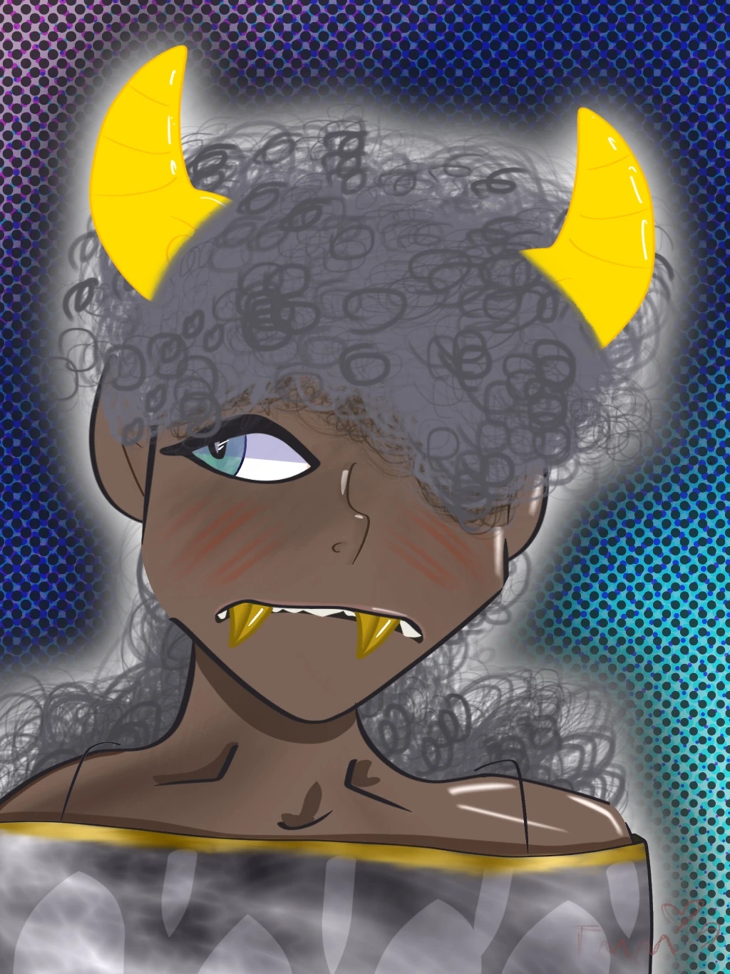 Human Chrysos | Art | Fandom