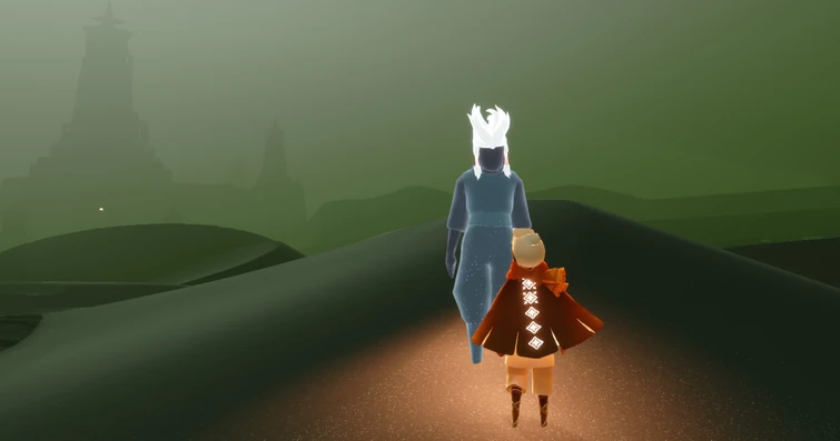 Random spirit I found in the wild | Fandom