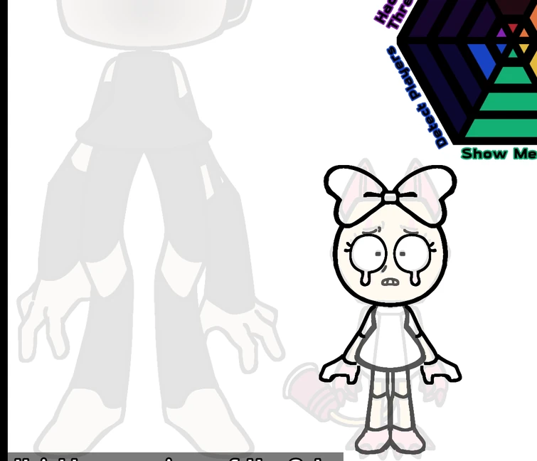 FIRST POST! Concepts and ideas for my Creepypasta au!! :D (noone asked ...