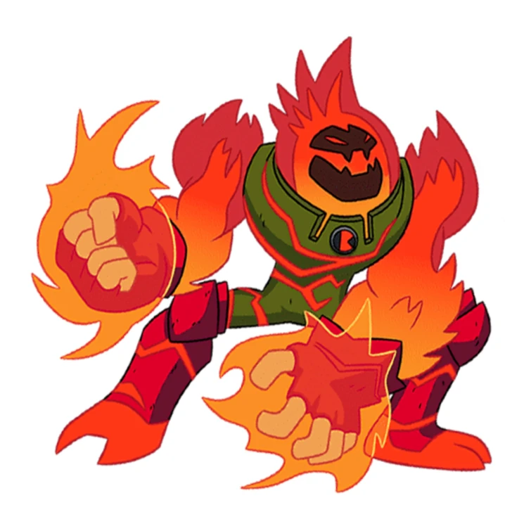 Slight Hot Shot Redesign | Fandom