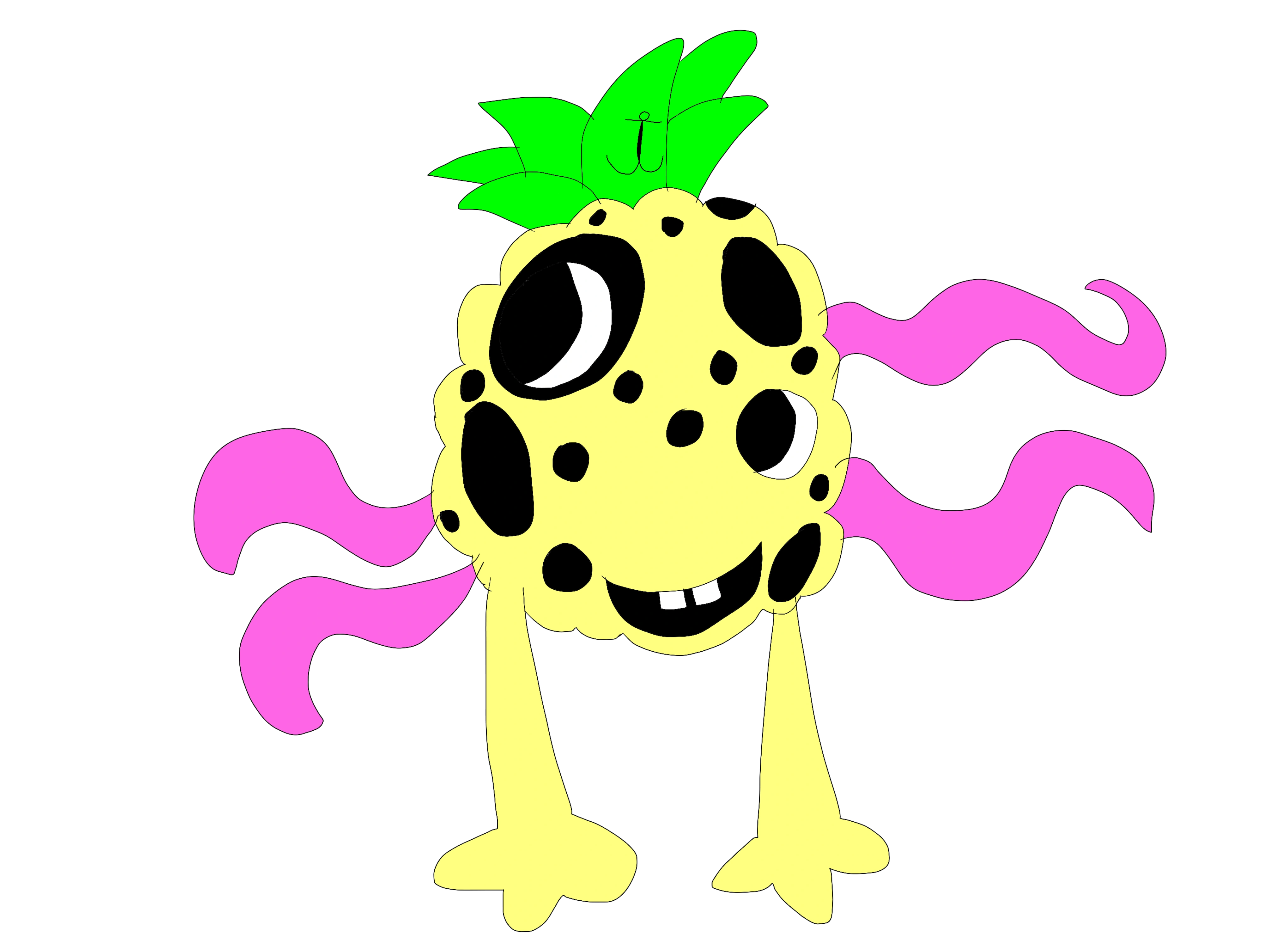 Meet Jellyfish Bob | Fandom