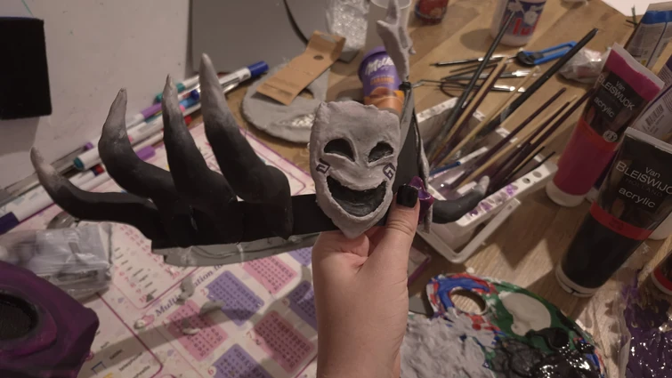 Noli cosplay progress :) | Fandom