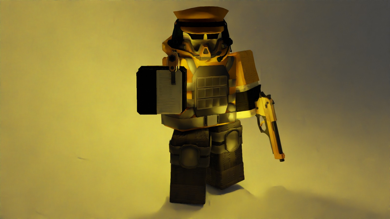 Golden scout | Fandom