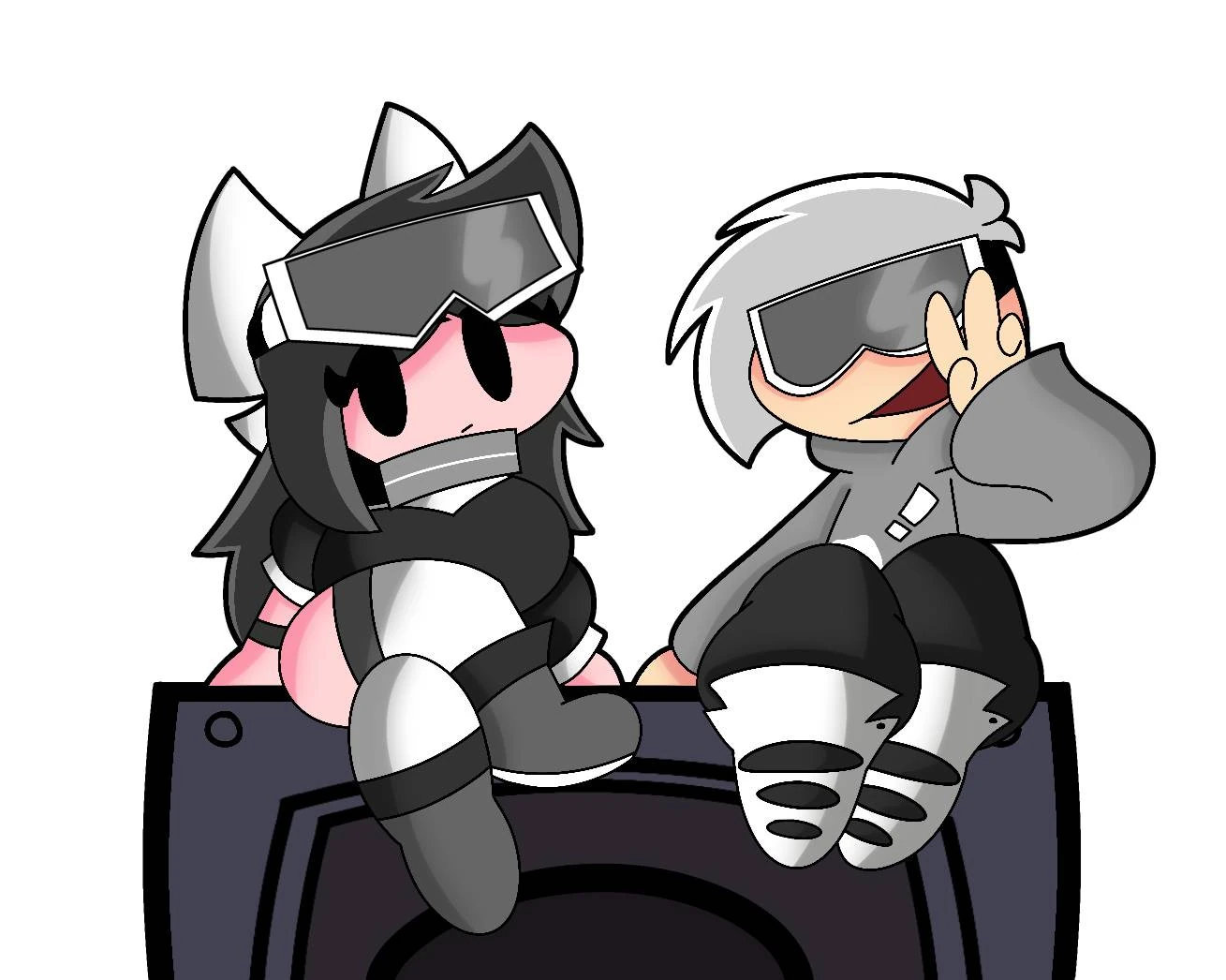 Salty x Itsumi | Fandom