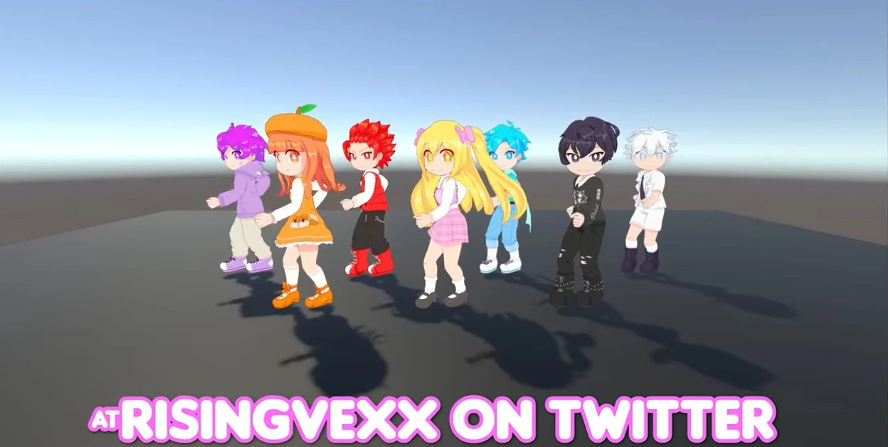 why are 3d models of the squad real | Fandom