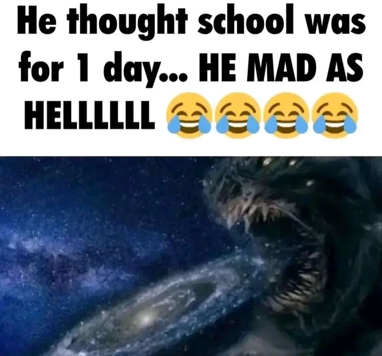 He really mad 😂😂 | Fandom