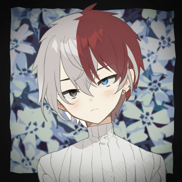 I- Todoroki as a Picrew person | Fandom