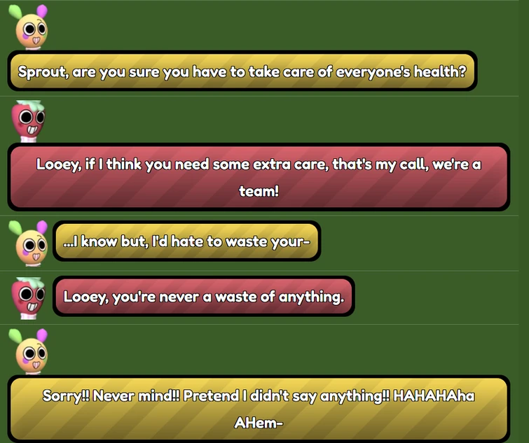 Looey's theory (Part 2) | Fandom