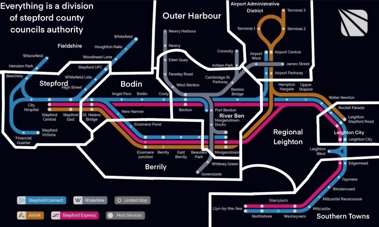 Councils in stepford county | Fandom