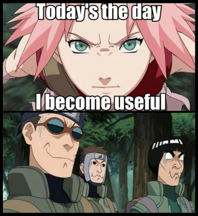 Sakura Memes | Fandom