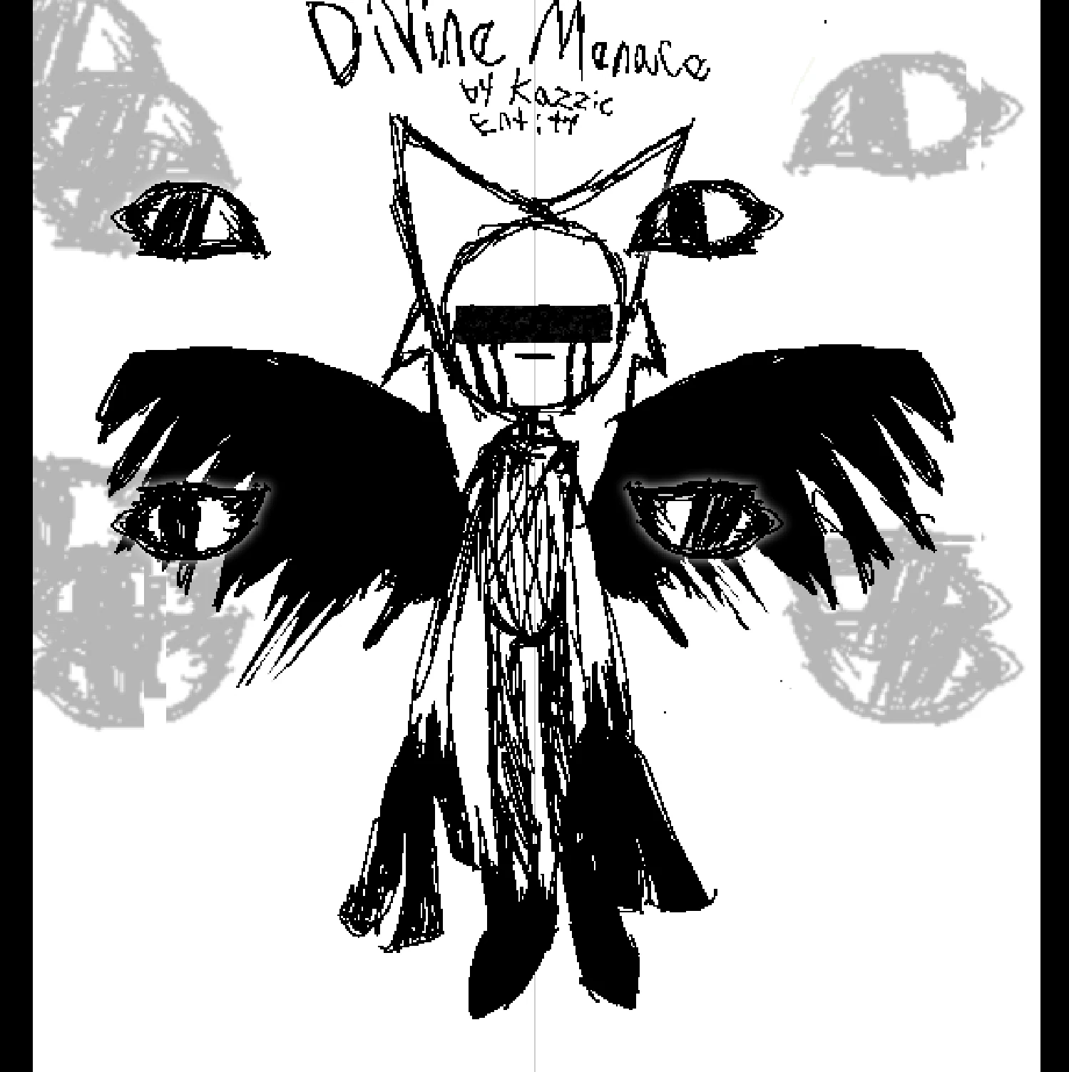 Full Drawing of Divine. | Fandom