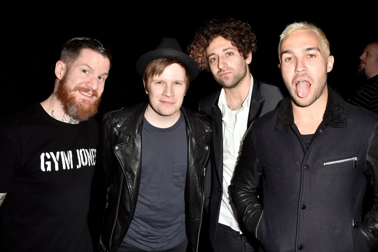 Does anyone here like Fall Out Boy? | Fandom