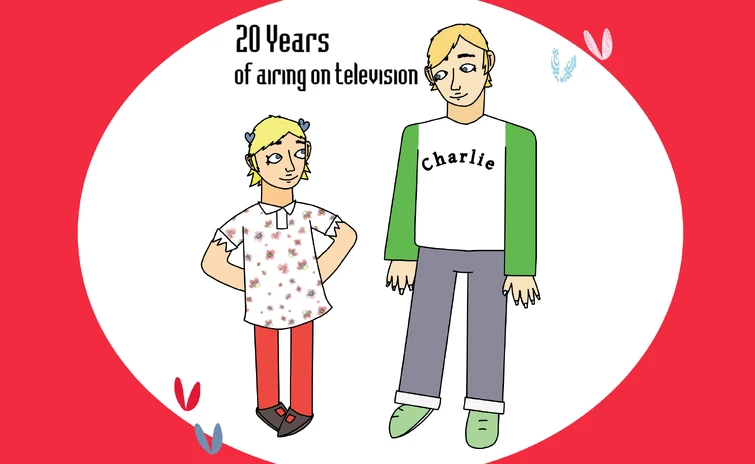 20 Years of Charlie and Lola | Fandom
