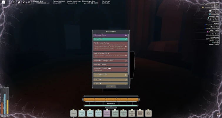 woohoo, moonseye tome from crypt | Fandom