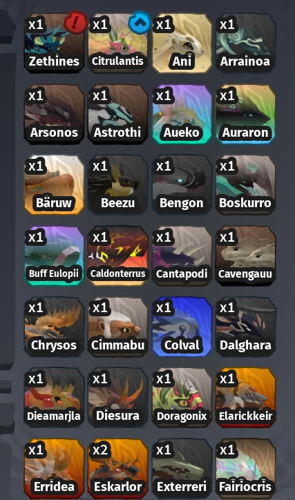 LF: aeries!! | Fandom