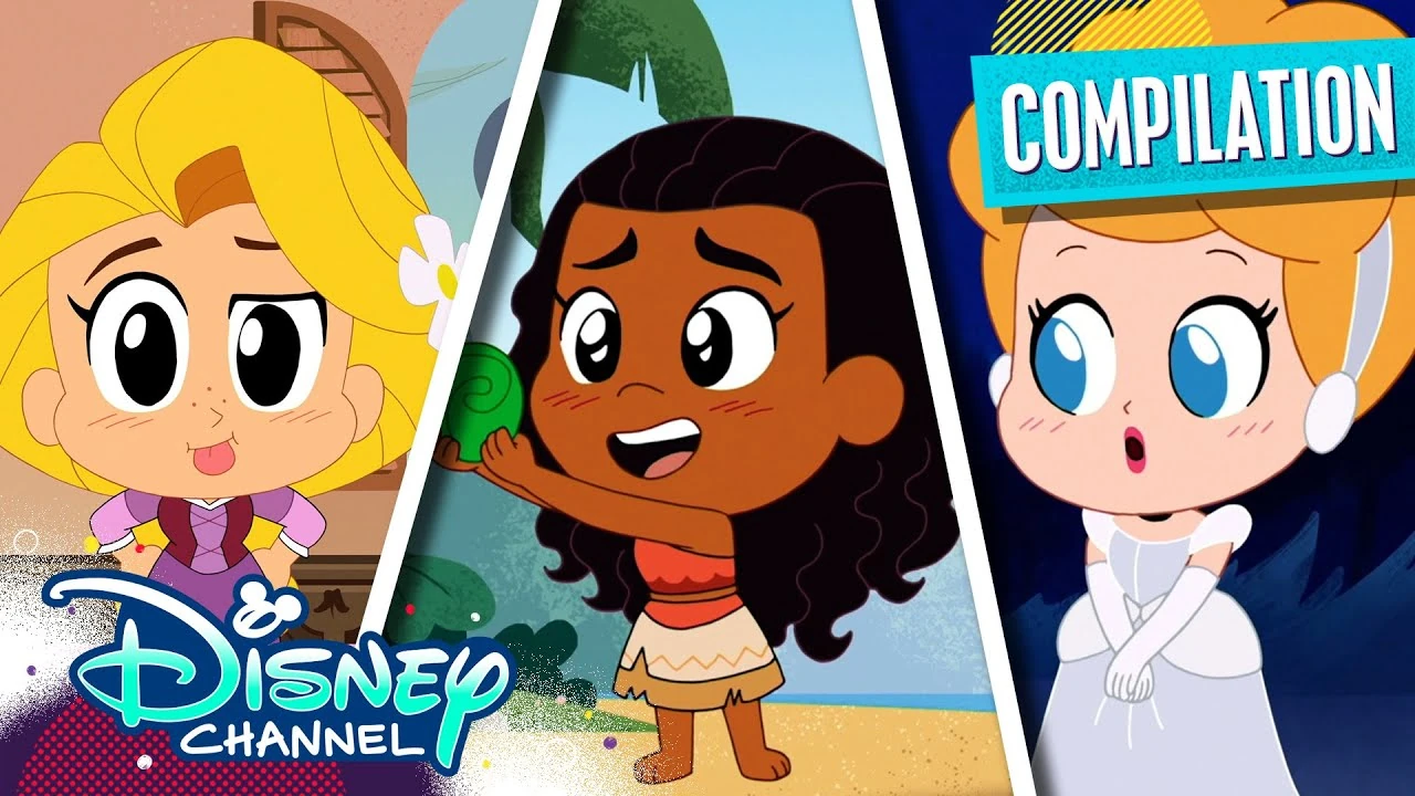 Chibi Disney Princesses | Fandom