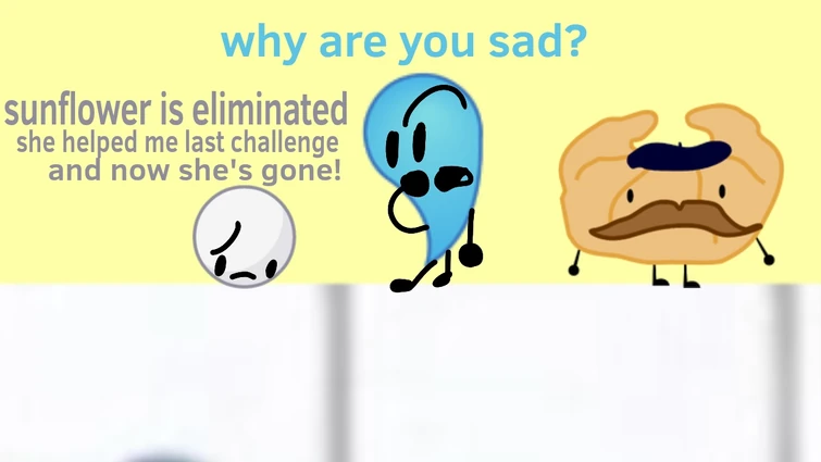 BFDI cringe mini 3: We don't know where this is going! | Fandom