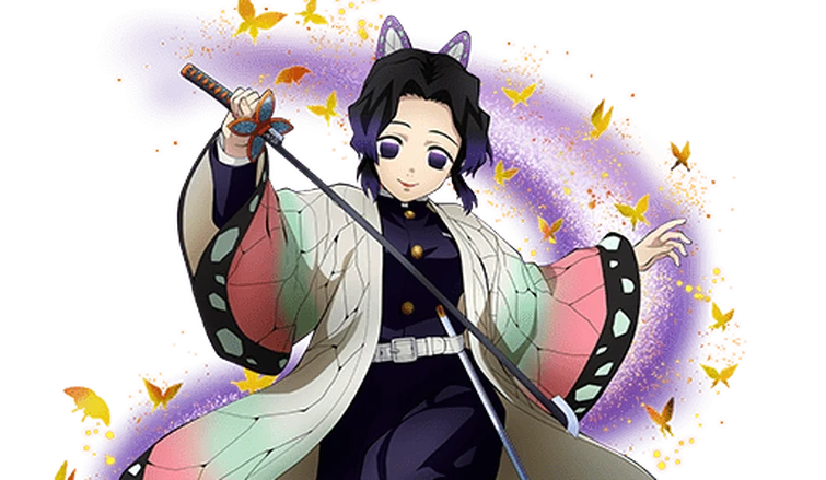 Shinobu Kocho (Demon Slayer) concept | Fandom