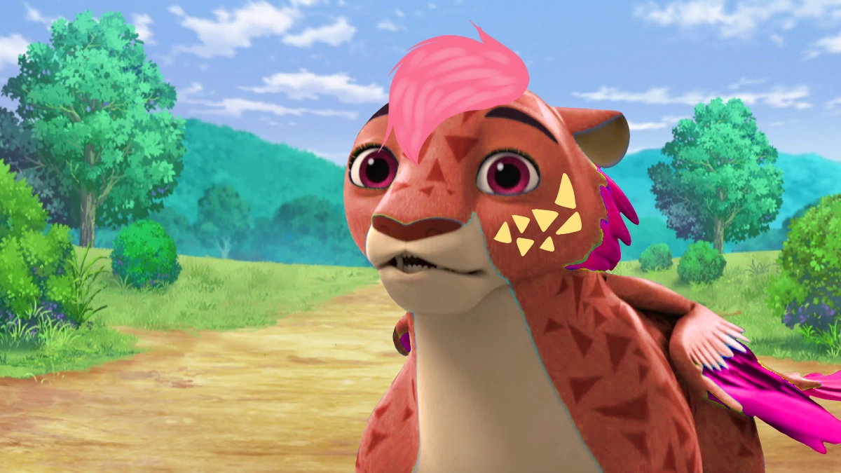 Roy as a Jaquin | Fandom